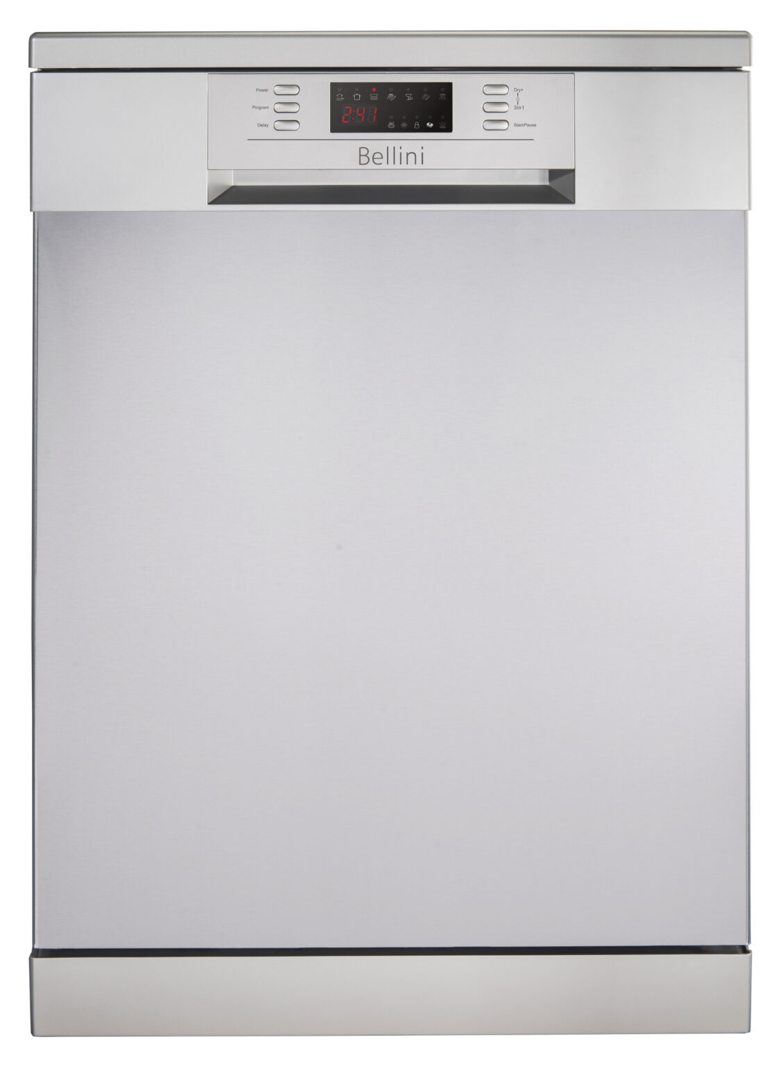 60cm Stainless Steel 14 Place Setting Dishwasher - Bellini