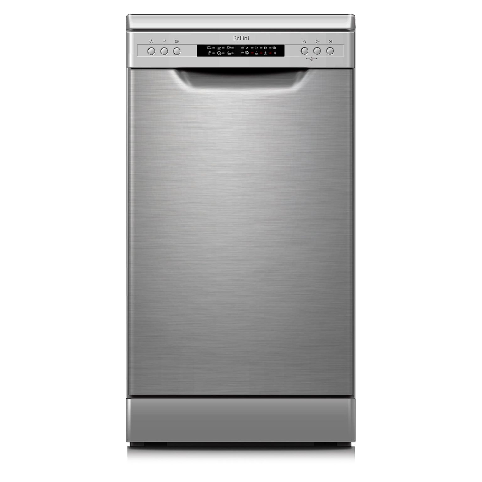 45cm Stainless Steel Dishwasher - Bellini